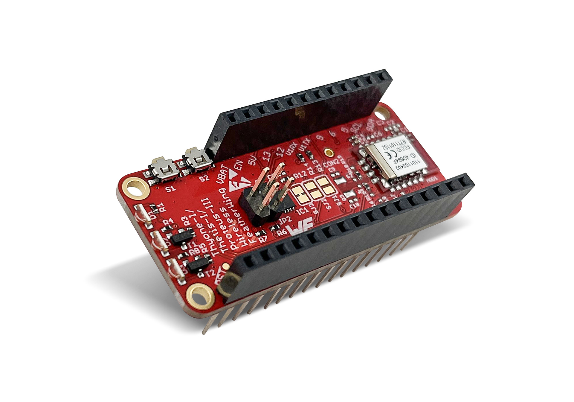 Setebos-I Wireless FeatherWing | Radio Modules | Würth Elektronik Product Catalog